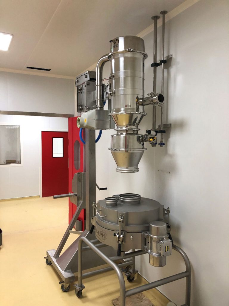 Tamiser – Solupoudres